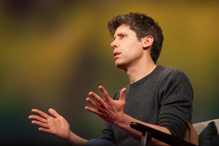 Sam Altman at TED 2025: Inside the most uncomfortable — and important ...