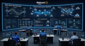 Four big enterprise lessons from Walmart’s AI security: agentic risks ...